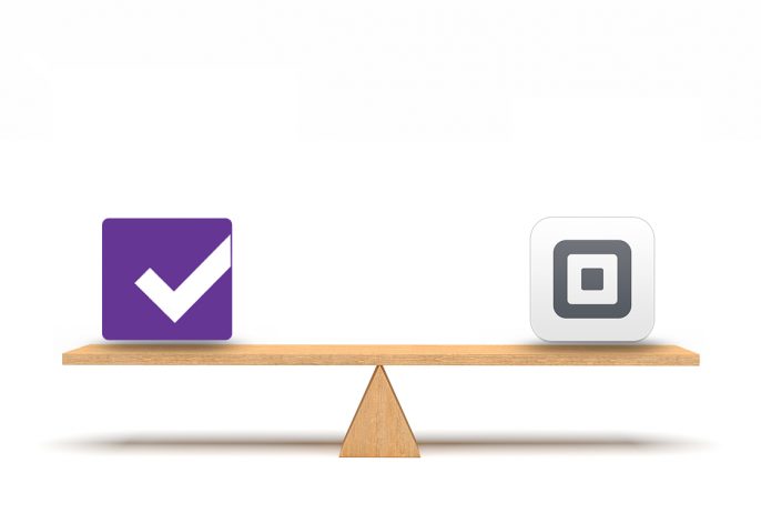 Five reasons how Betterpay competes with Square. - Betterpay